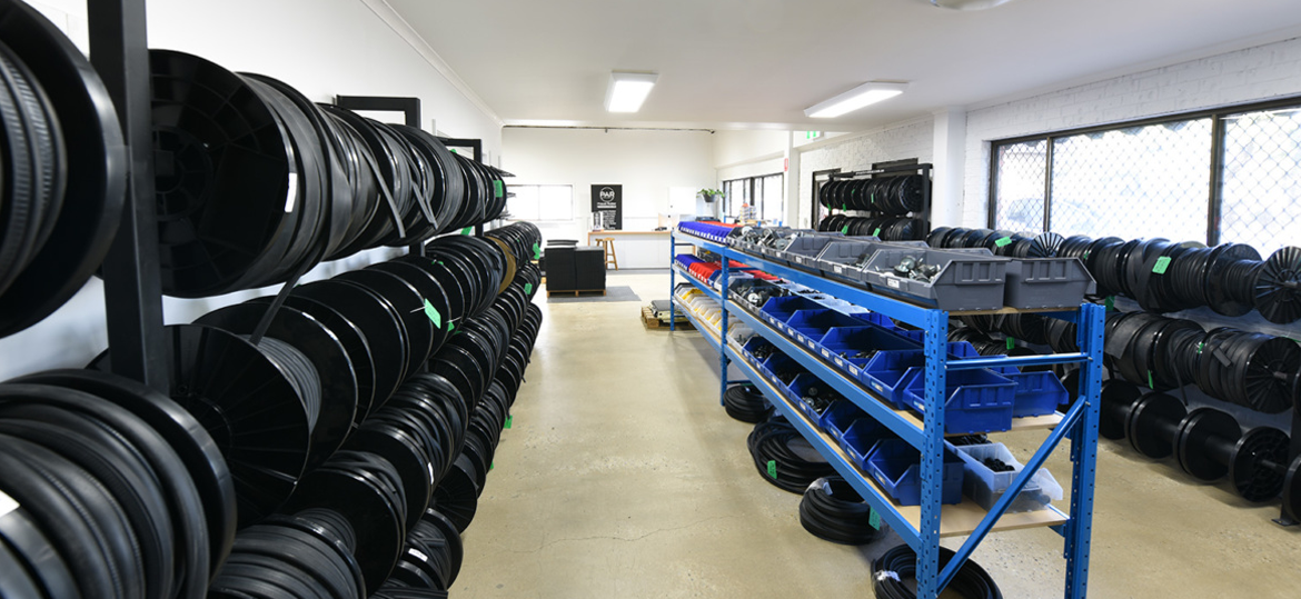 About Recycled Rubber – PAR Australia