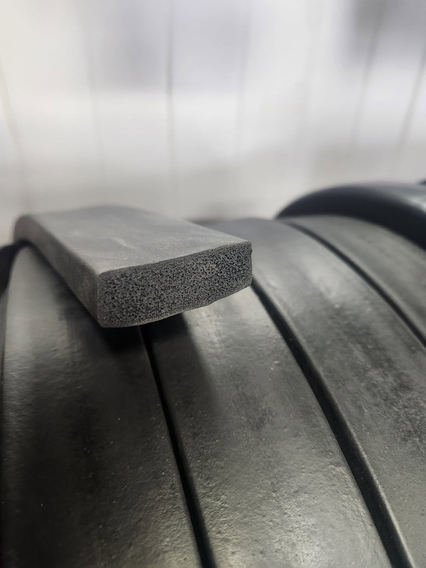 EPDM Sponge Extrusions at PAR Australia