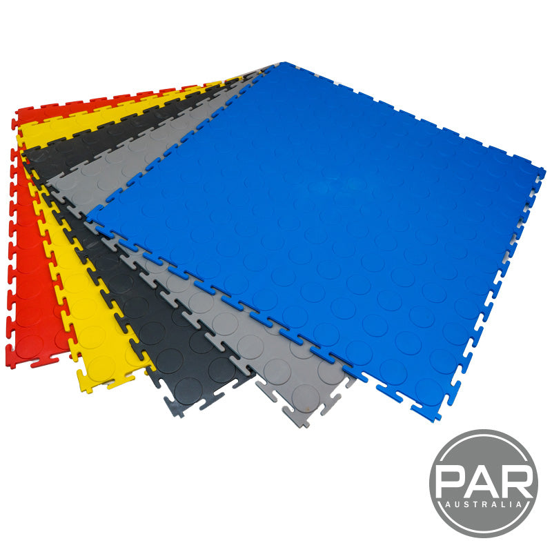 Interlocking Floors – PAR Australia